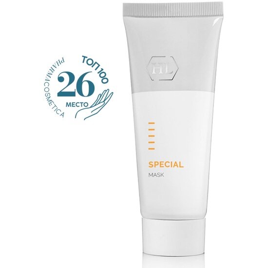 Маска для лица Holyland Laboratories для жирной, пористой и себорейной кожи, 70 мл