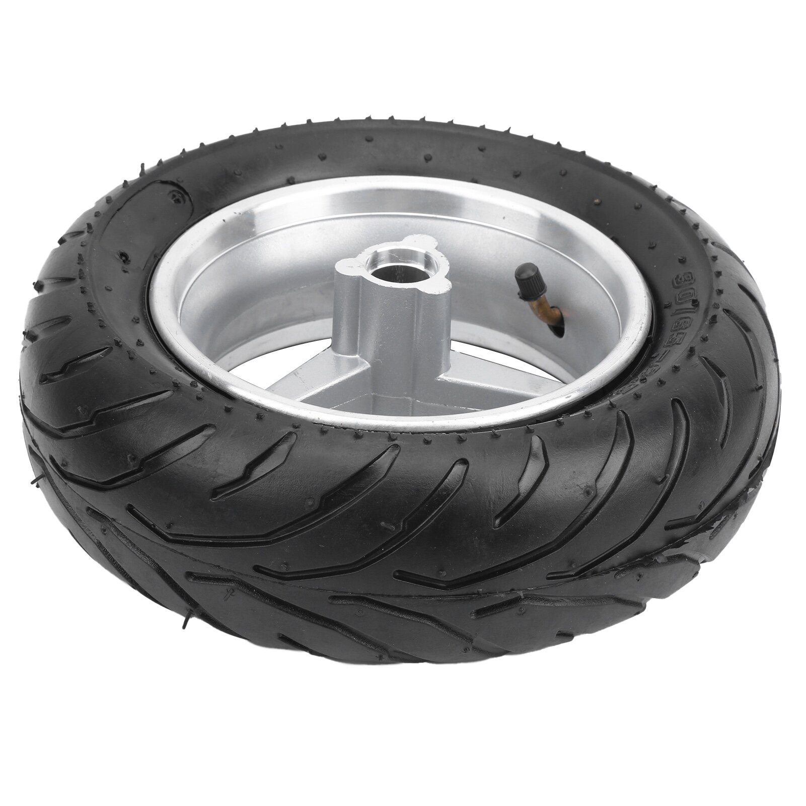 Карманные велосипедные шины, диски, противоскользящие аксессуары, подходят для карманного велосипеда 47cc 49cc (переднее колесо 90 656,5 дюйма)