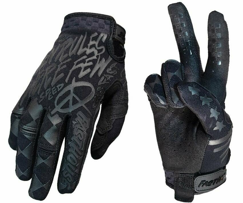 Мотоперчатки FastHouse