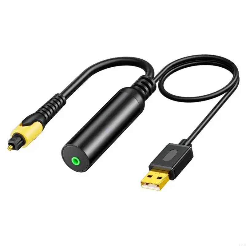 Преобразователь 3,5 мм в SPDIF OOTDTY