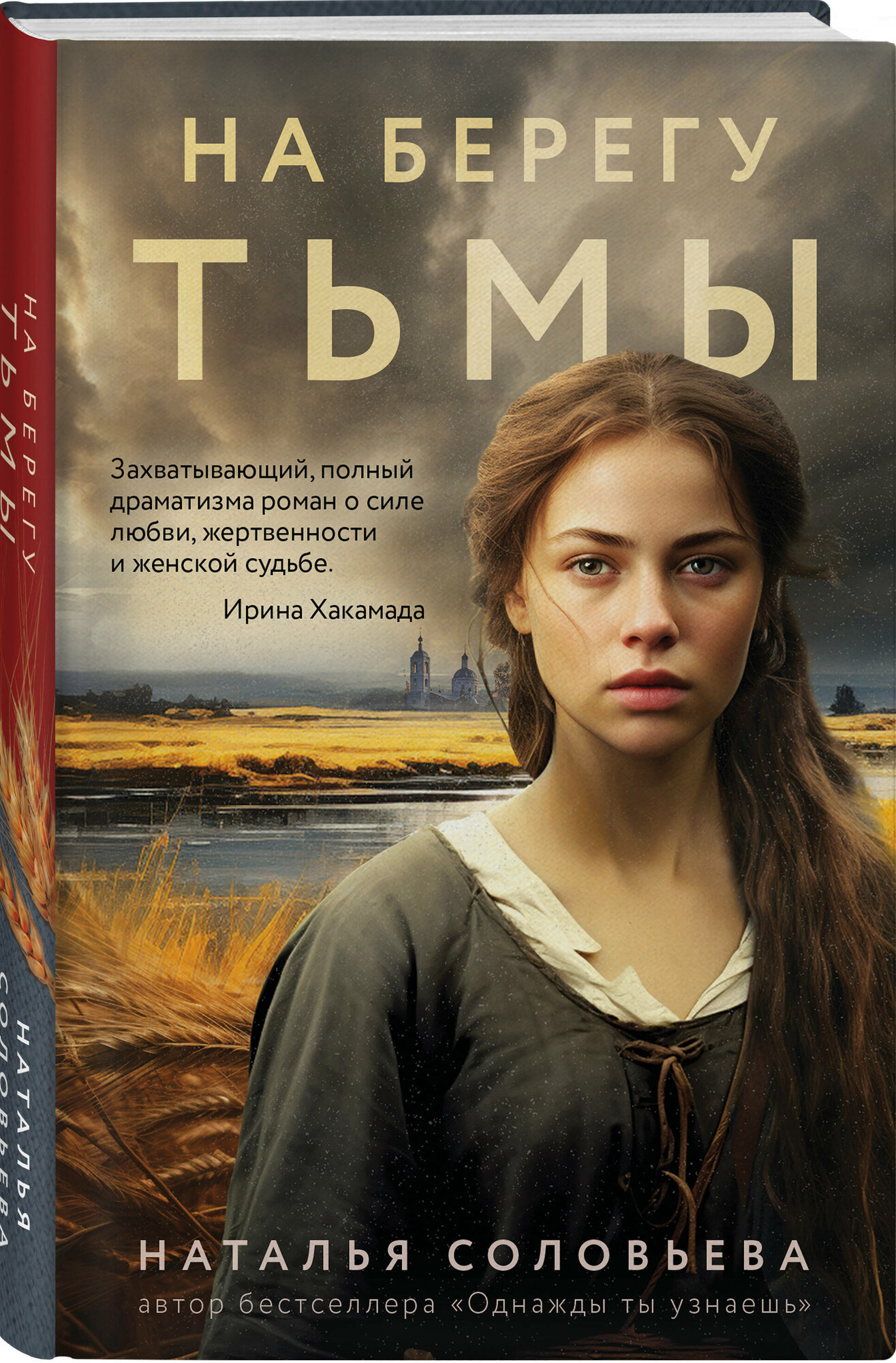 Соловьева Н. В. На берегу Тьмы