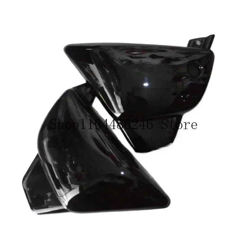 Универсальная защитная доска Storm Prince для мотоцикла Storm Prince 150, Черный, A pair black