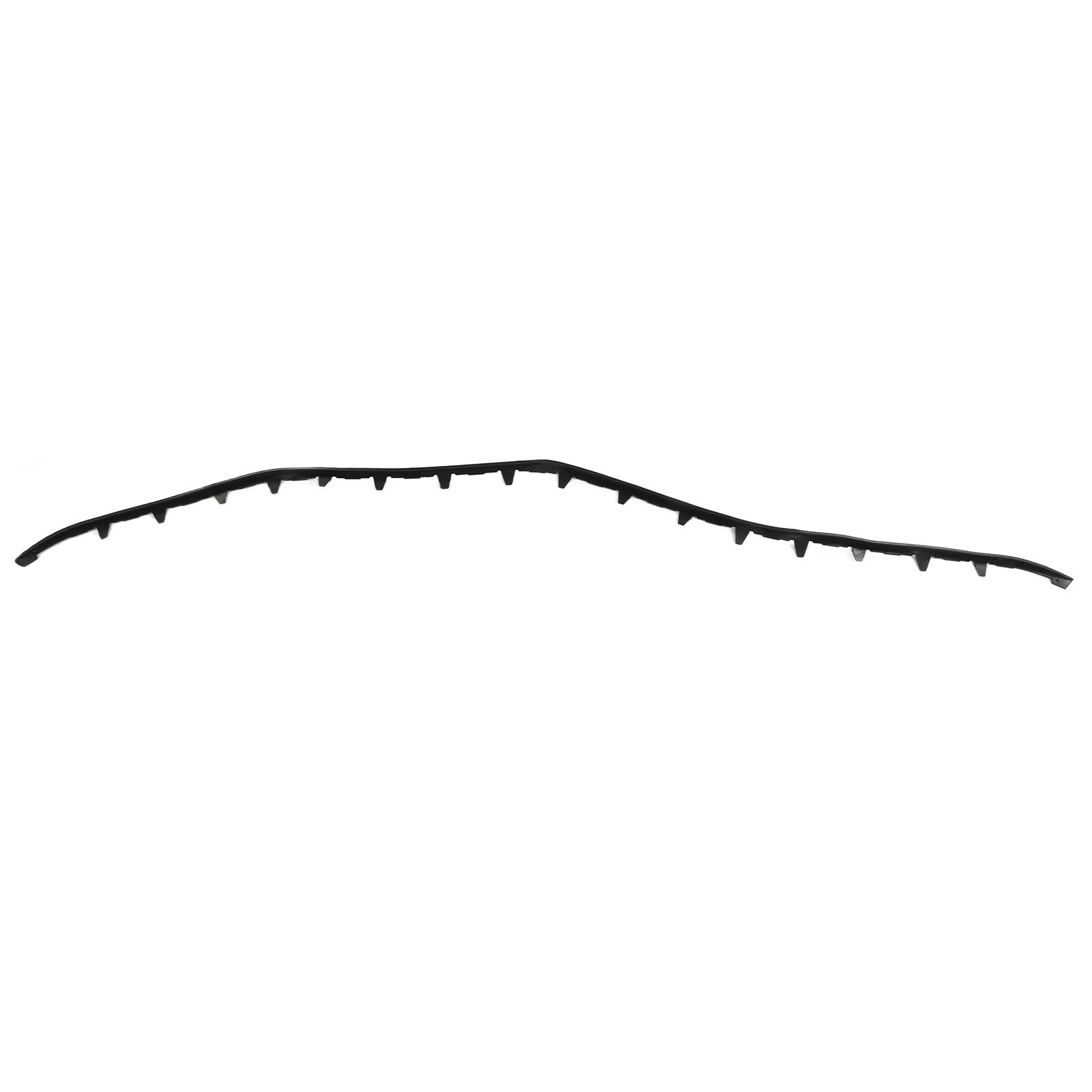 Нижний дефлектор решетки переднего бампера 95420979 Замена дефлектора воздушной заслонки для Chevy Trax 2013 2016 гг.