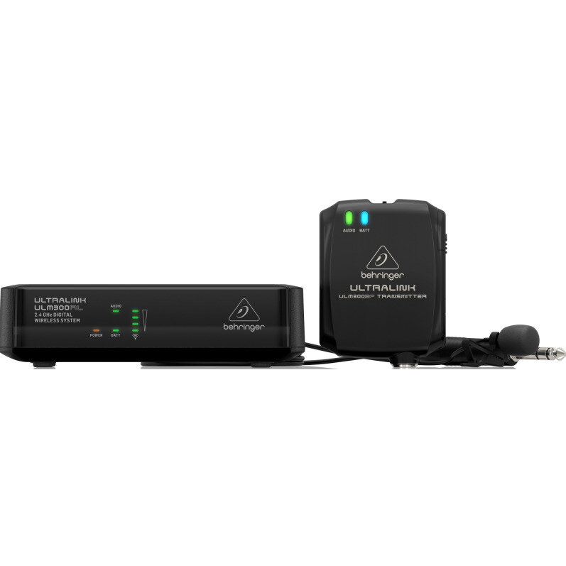 Накамерная радиосистема BEHRINGER ULM300LAV