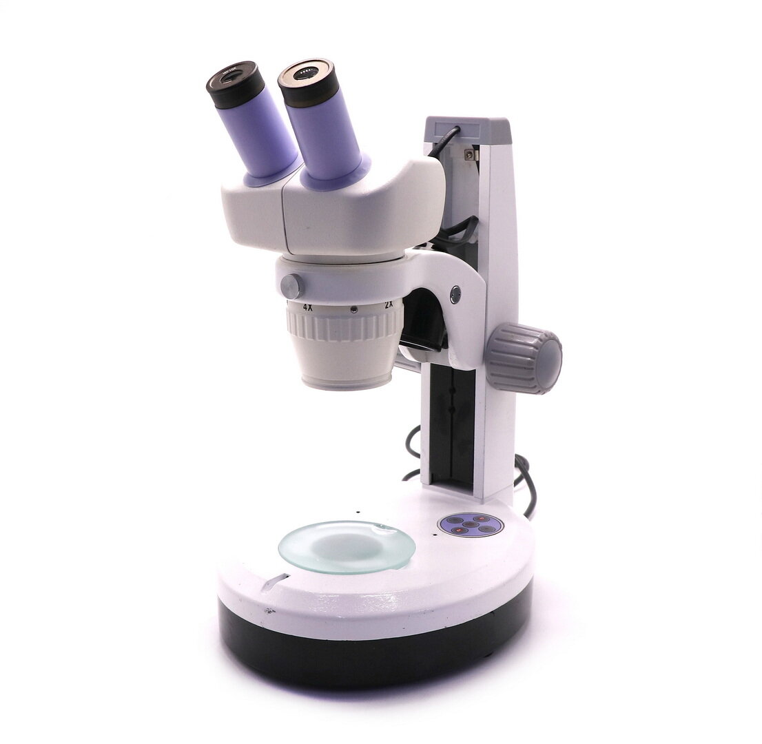 Бинокулярный микроскоп Levenhuk 5ST современный