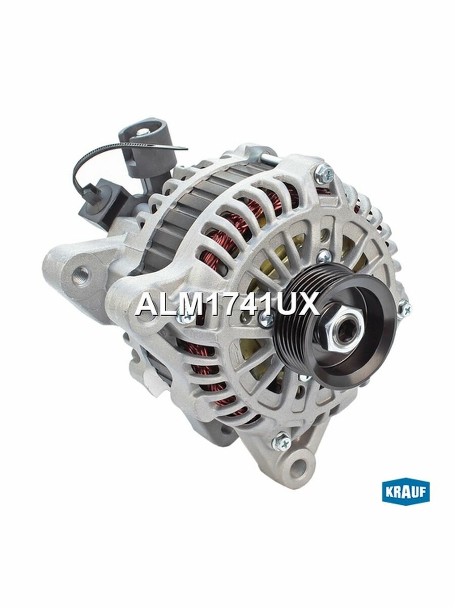 Генератор KRAUF ALM1741UX для Citroen Xsara, Berlingo, Peugeot 206, 207
