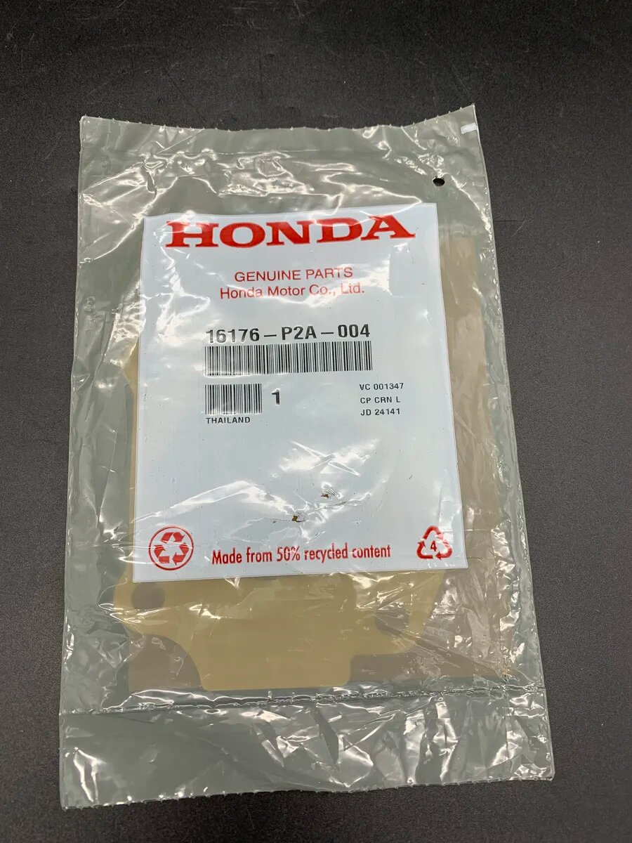 Прокладка дроссельной заслонки Новое