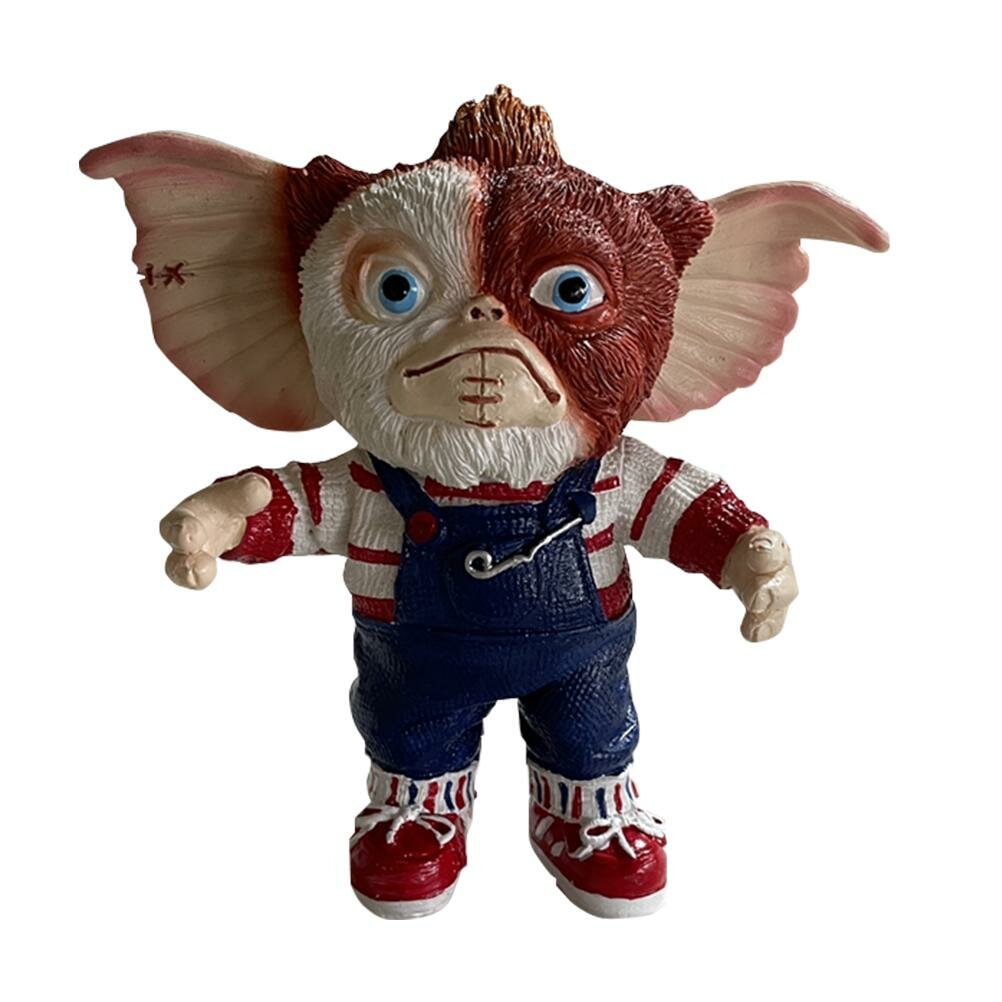 Фильм Кукла Моделирование Кукла Ужасов Украшения Для Кукол Настольные Украшения из Смолы