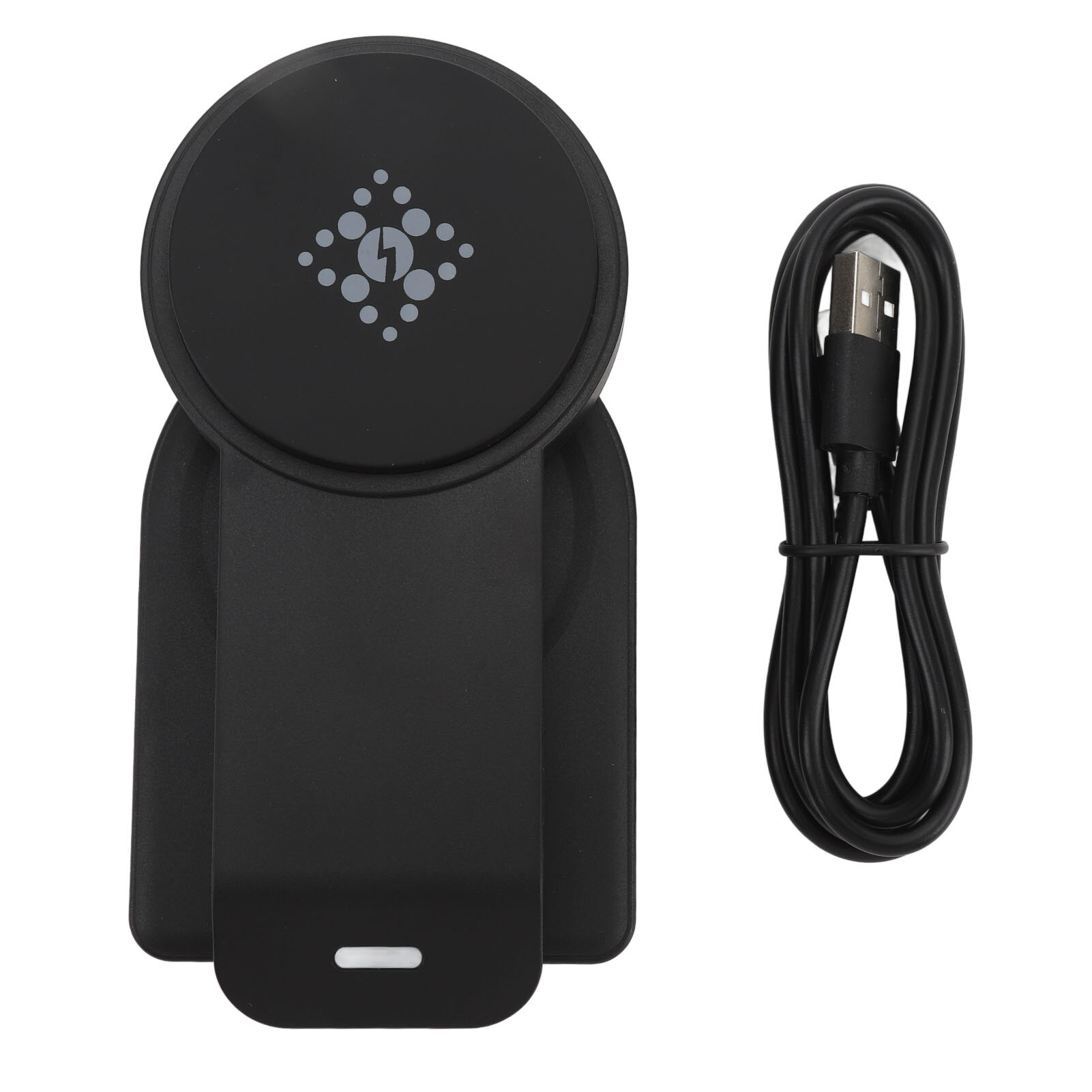 3 в 1 зарядную станцию для iOS Phone 15 14 13 Pro несколько устройств Складное портативное переносное зарядное устройство для наблюдения