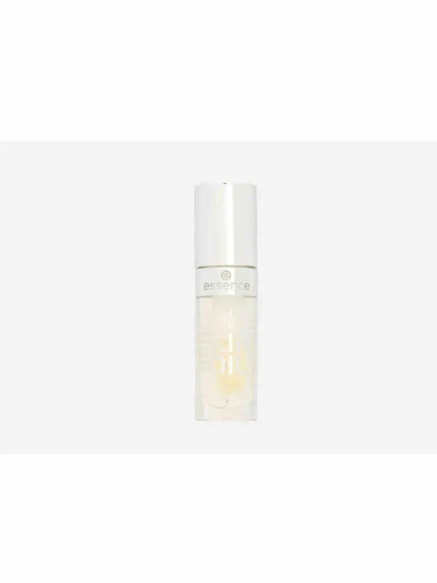 Масло Essence Hydra Kiss Lip Oil, 07 для губ, питание, SPF 25, розовое