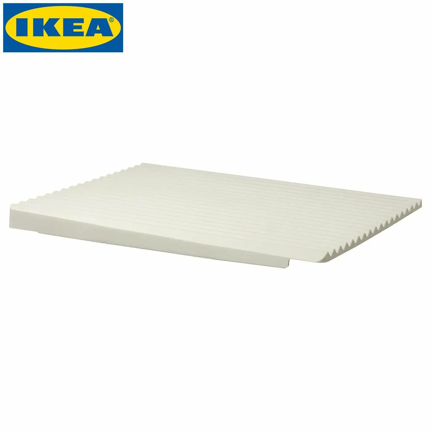 IKEA Подставка для столовых приборов , 40 см х 31 см х 3 см, 1 шт