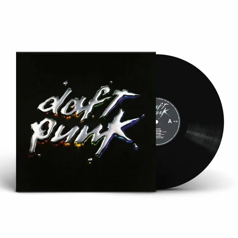 Виниловая Пластинка Daft Punk - Discovery 2LP x Vinyl, Album, Reissue, Gatefold