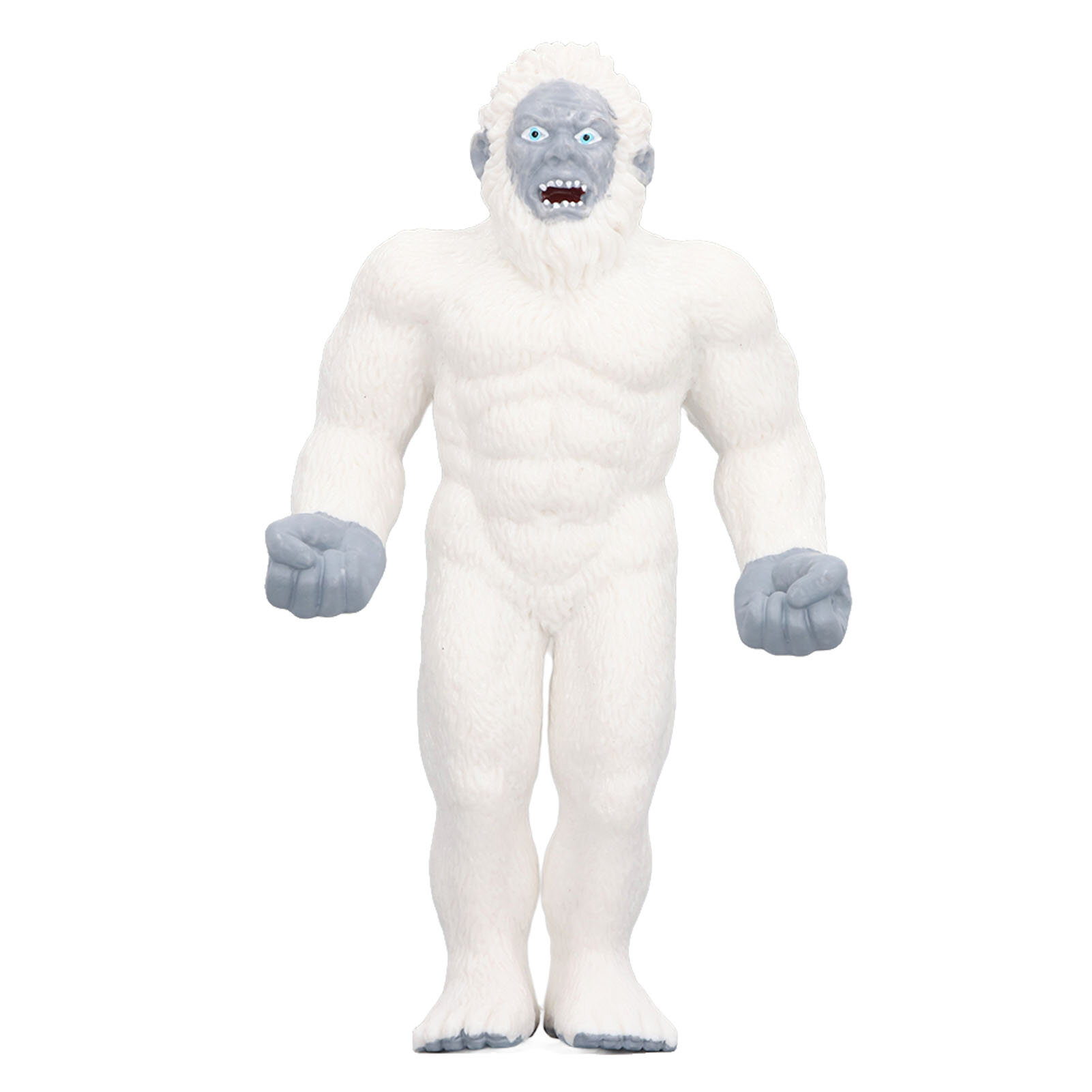 Легендарная фигурка, модель игрушки, имитация фигурки монстра, модель для украшения рабочего стола и коллекции снеговика