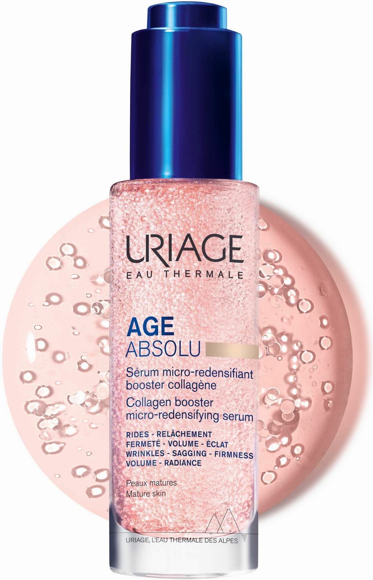 Урьяж Эйдж Абсолю Сыворотка-бустер (Age Absolu Serum), 30 мл