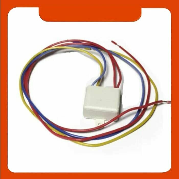 Предохранитель 4-х контактный Стинол ТАБ-Т-2 без колодки