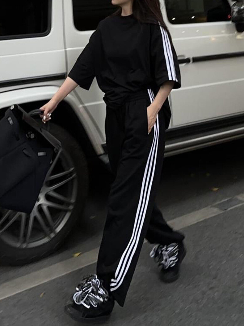 Брюки спортивные