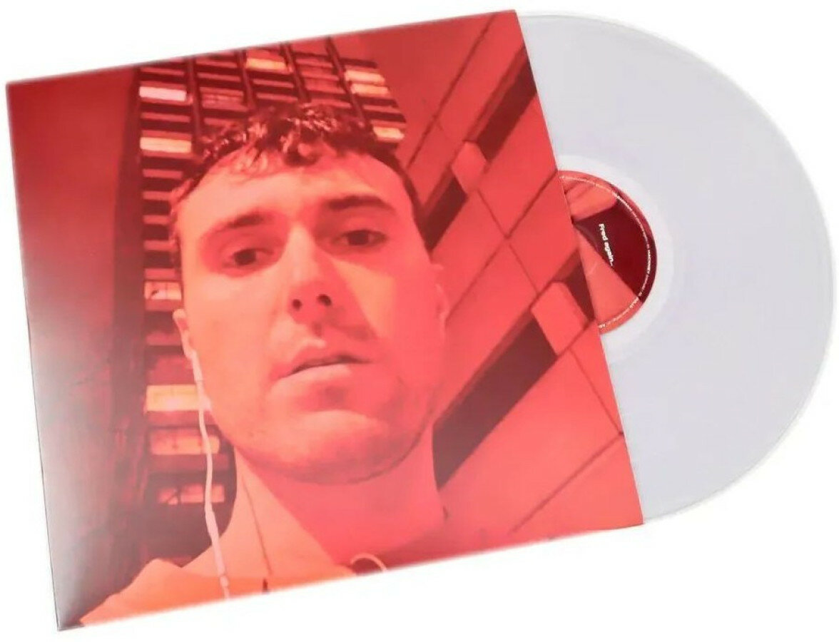 Fred Again. – Actual Life [Clear Vinyl] (LP)