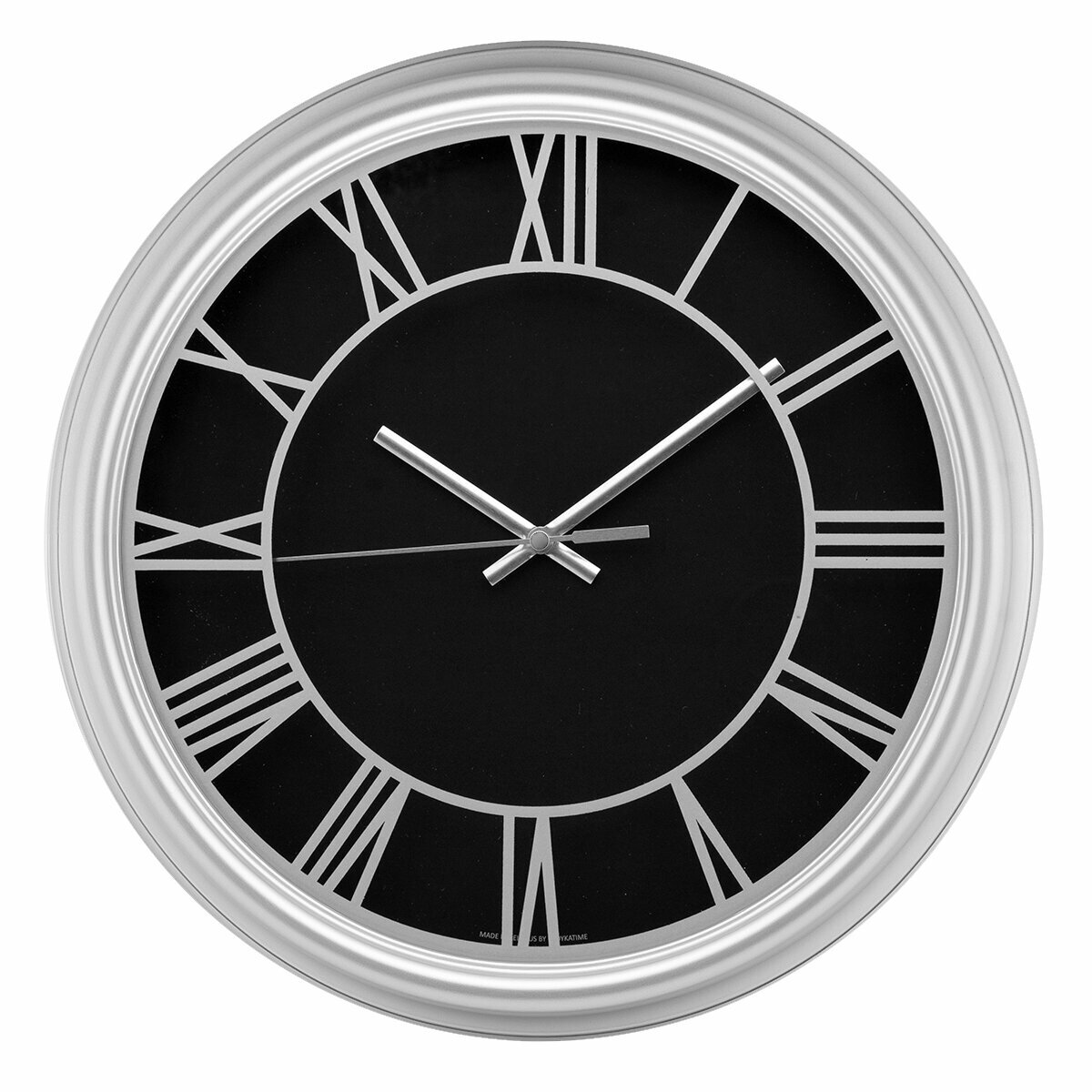 Часы настенные тройка 88887854