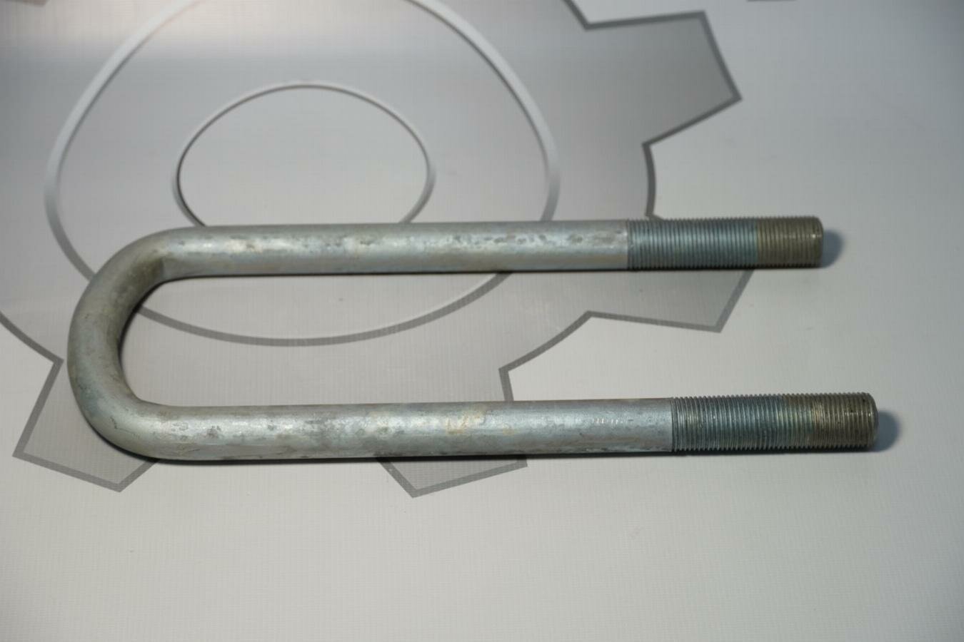 Стремянка L=320 М24*2 прицеп МАЗ-8925 8925-2912408 (Спецмаш)