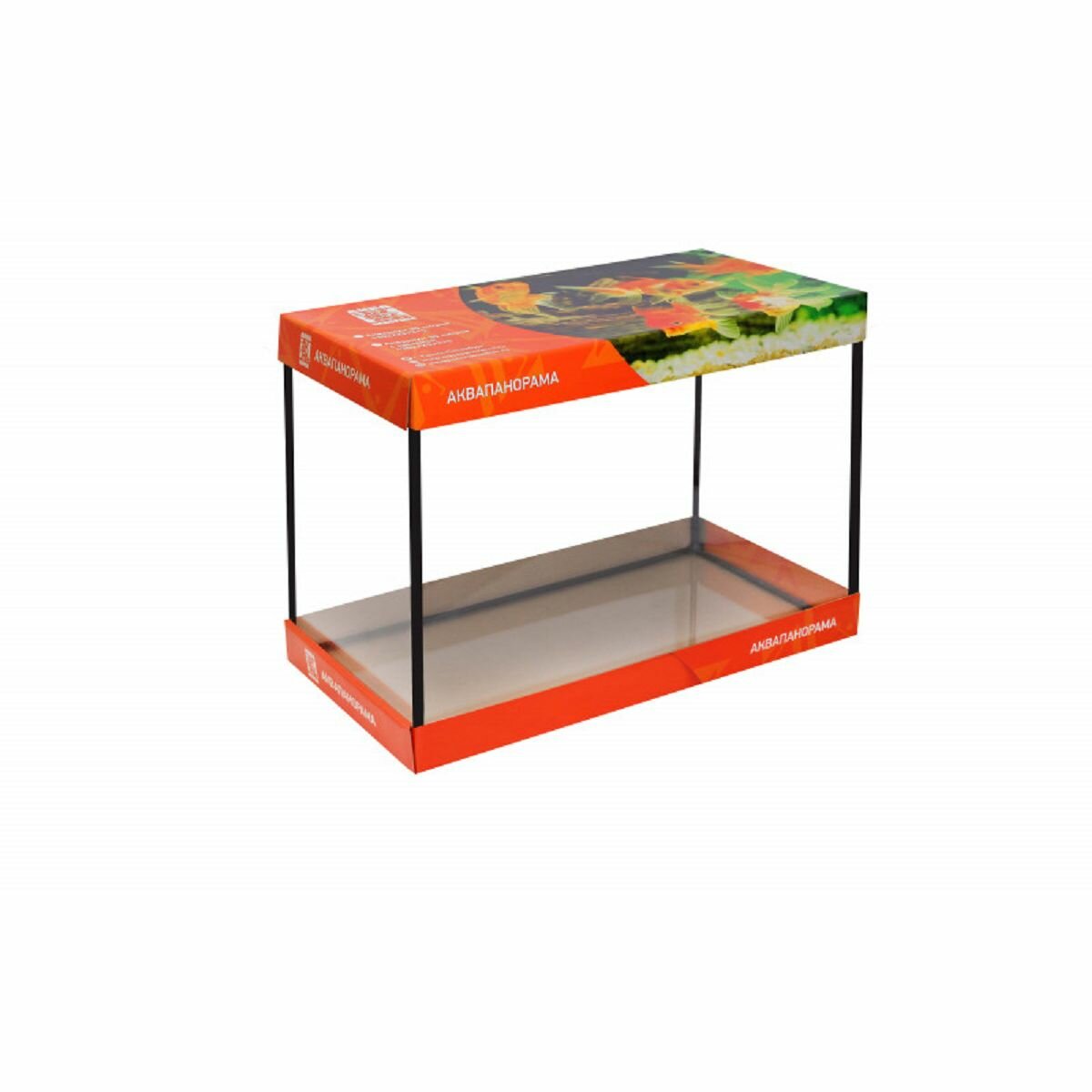 Аквапанорама 005 Аквариум прямоугольный 30л