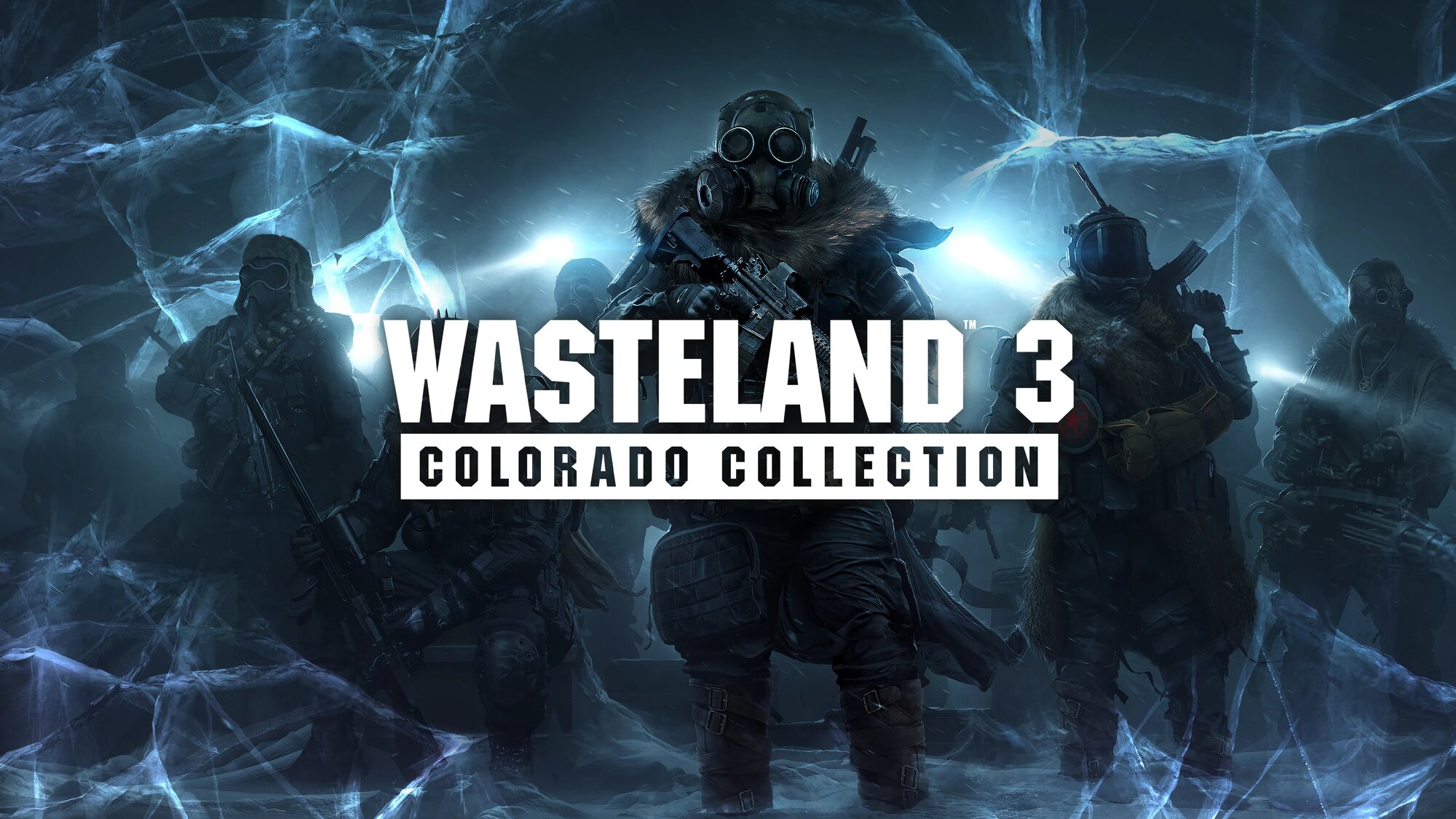 Wasteland 3 Colorado Collection для Sony PlayStation | PS4 и PS5 на русском языке | Игра навсегда | Быстрая доставка (Турция)