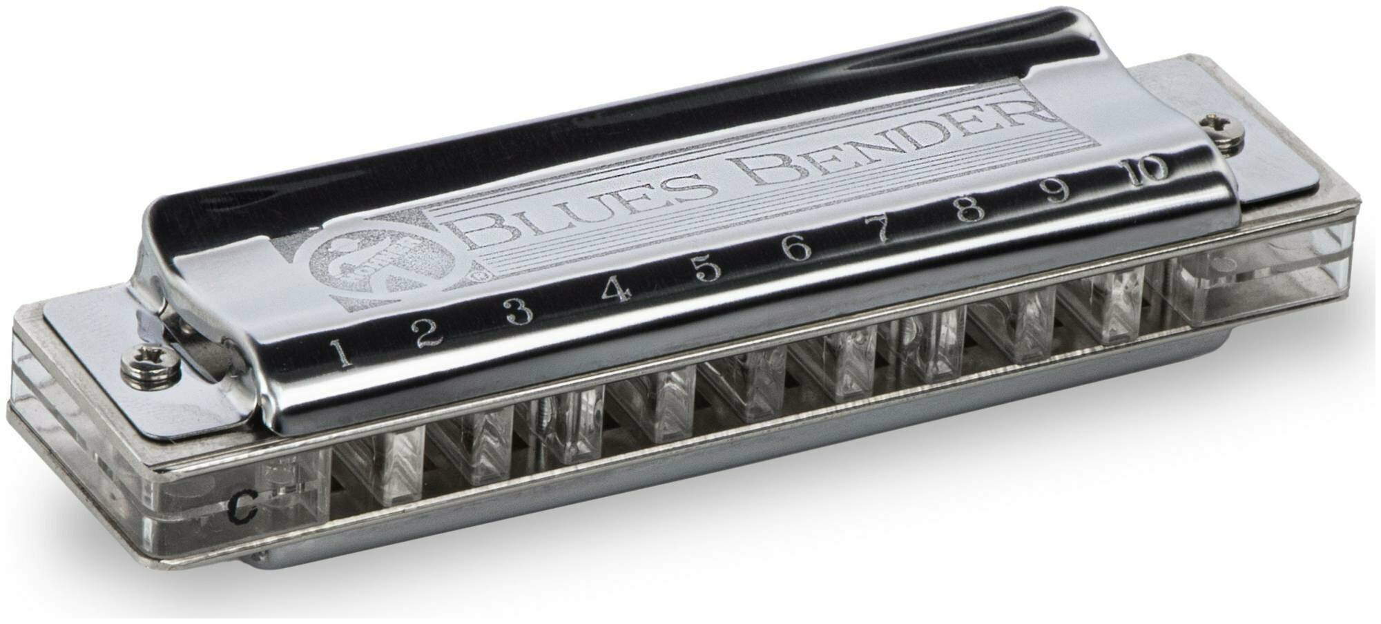 HOHNER Blues Bender C - Губная гармоника диатоническая