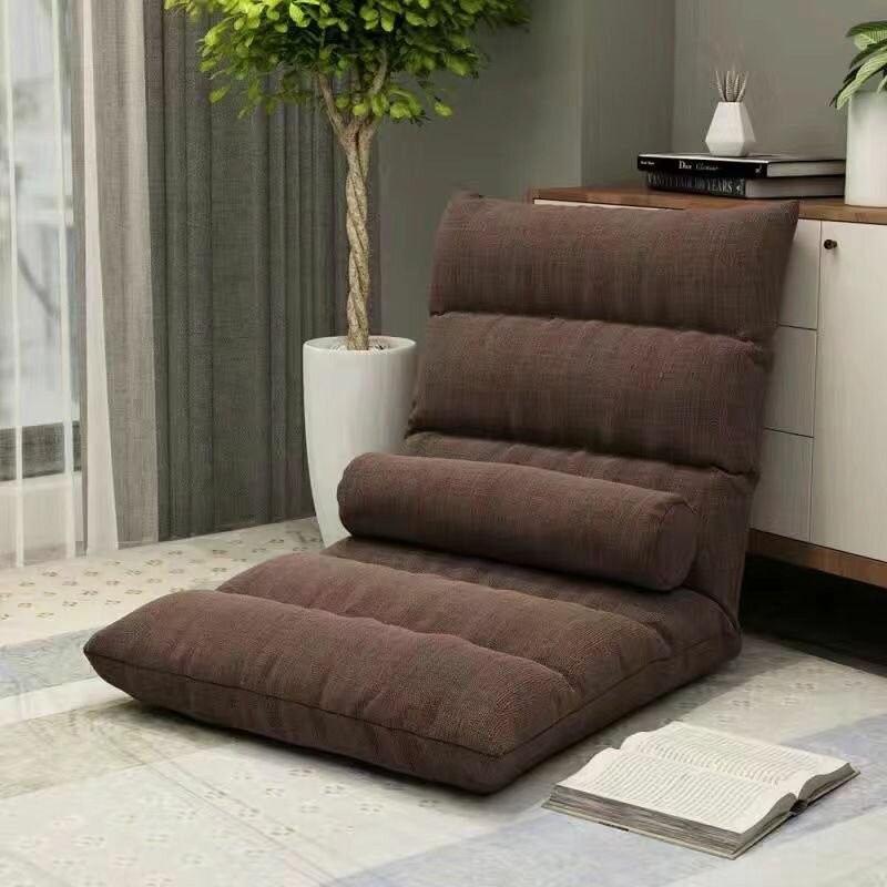 Ленивый диван Татами складные Одинокое домашнее хозяйство 100Х50Х10СМ
