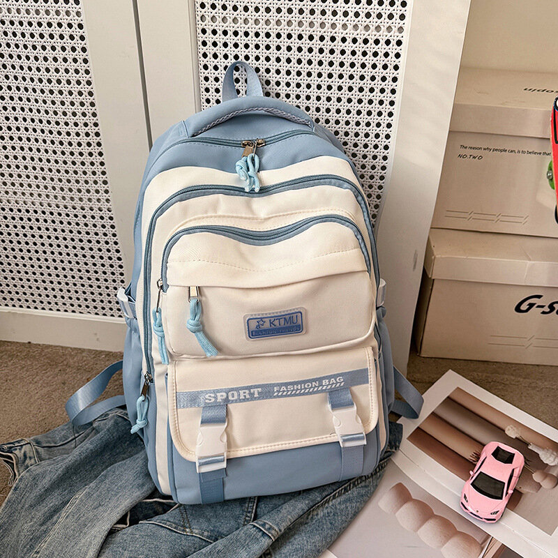 Студенческий рюкзак, школьная сумка45*29*13cm