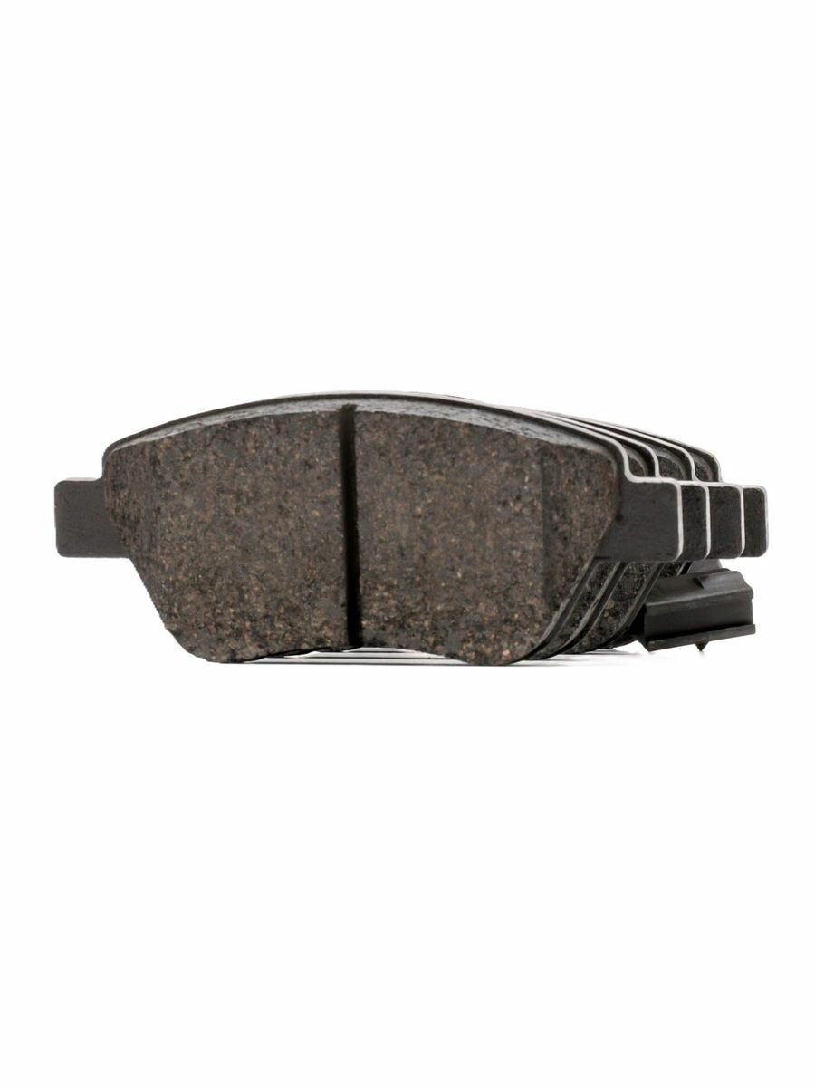 Колодки тормозные дисковые передние для а/м CITROEN C4; FIAT Doblo; OPEL Combo, Stellox 870001SX