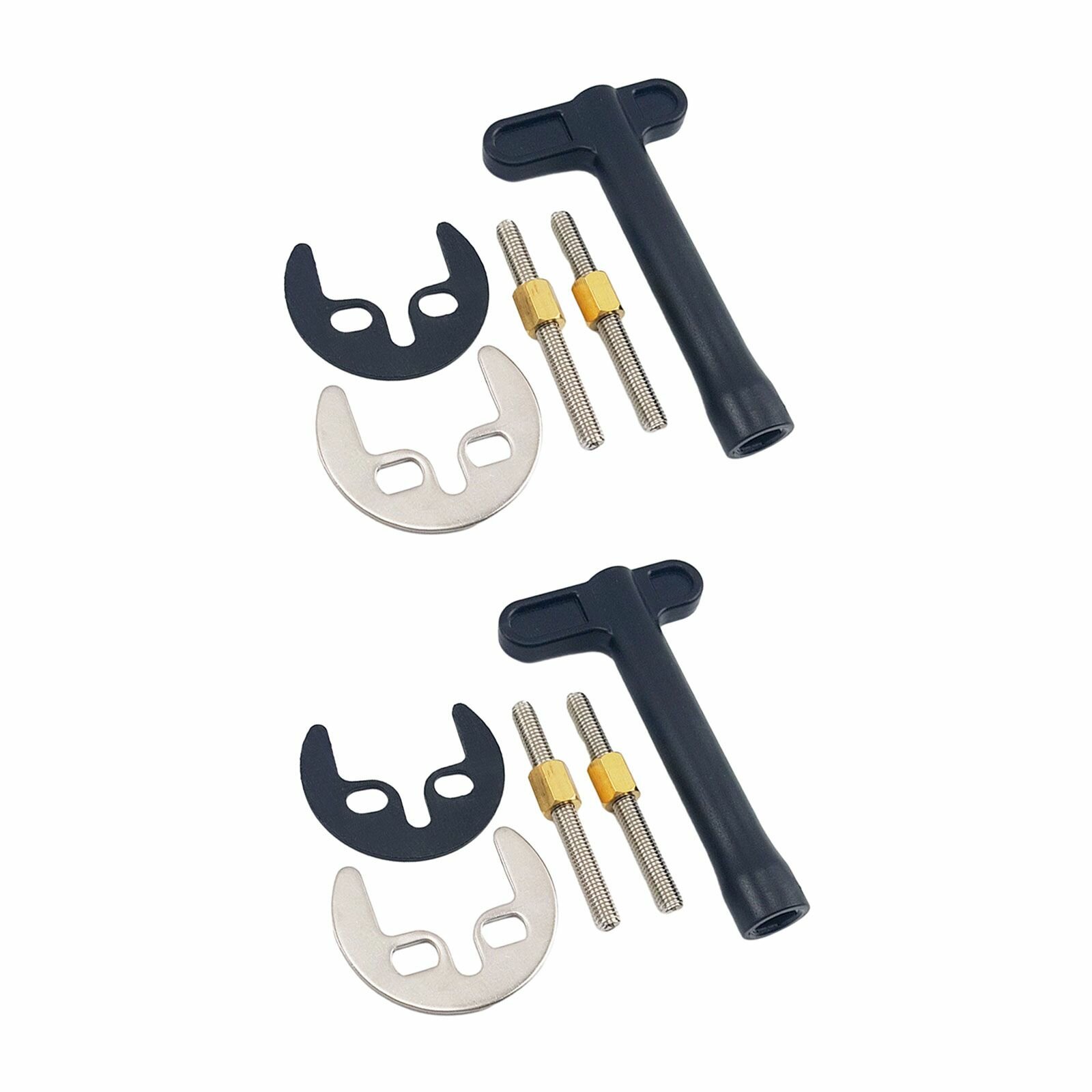 Гайка и шайба для фиксации смесителя ремонт ослабленных гаек