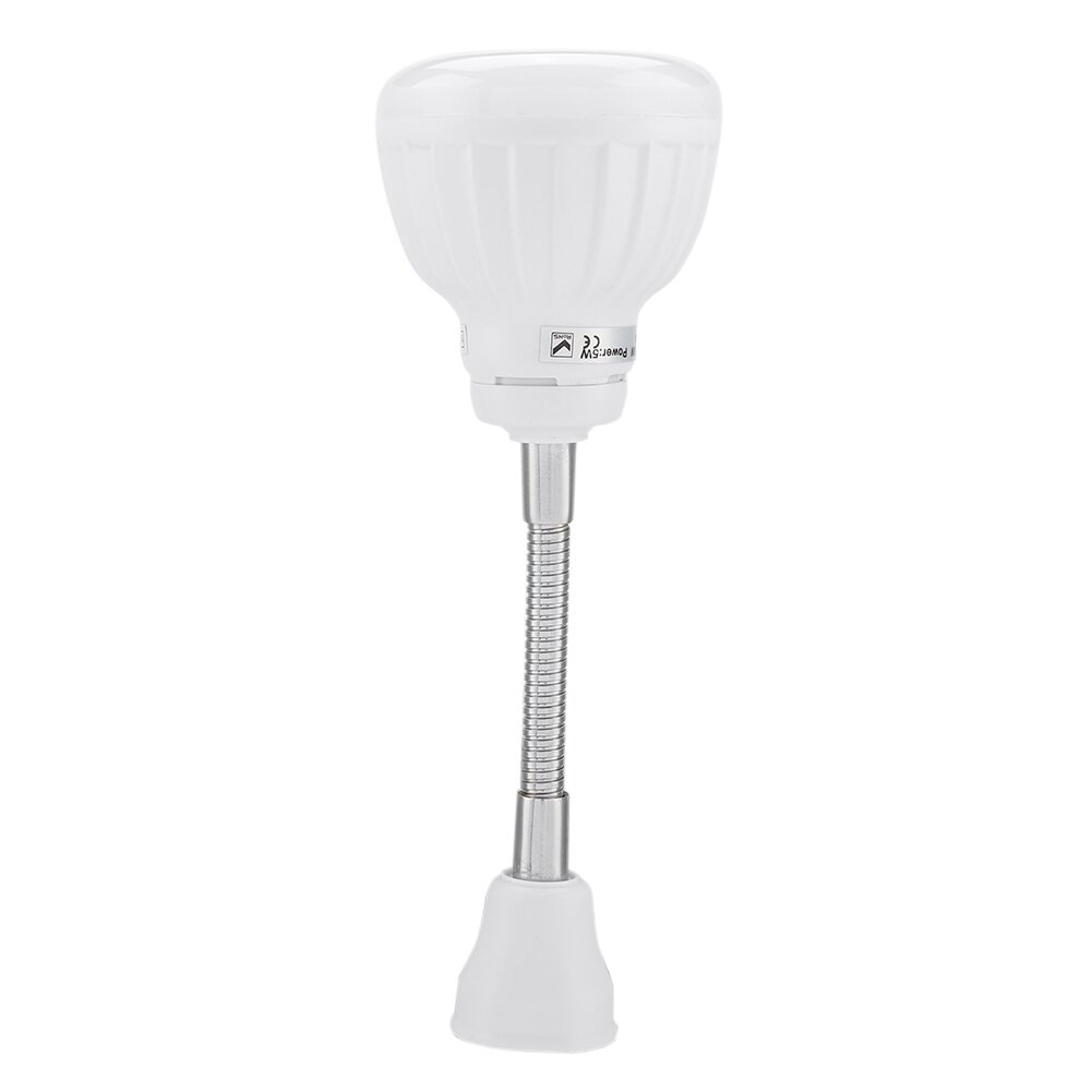 Night Light, US Plug Durable AC85-265V 5W Stable 400-450lm Sensor Lamp Low Power Consumption for Bedroom
