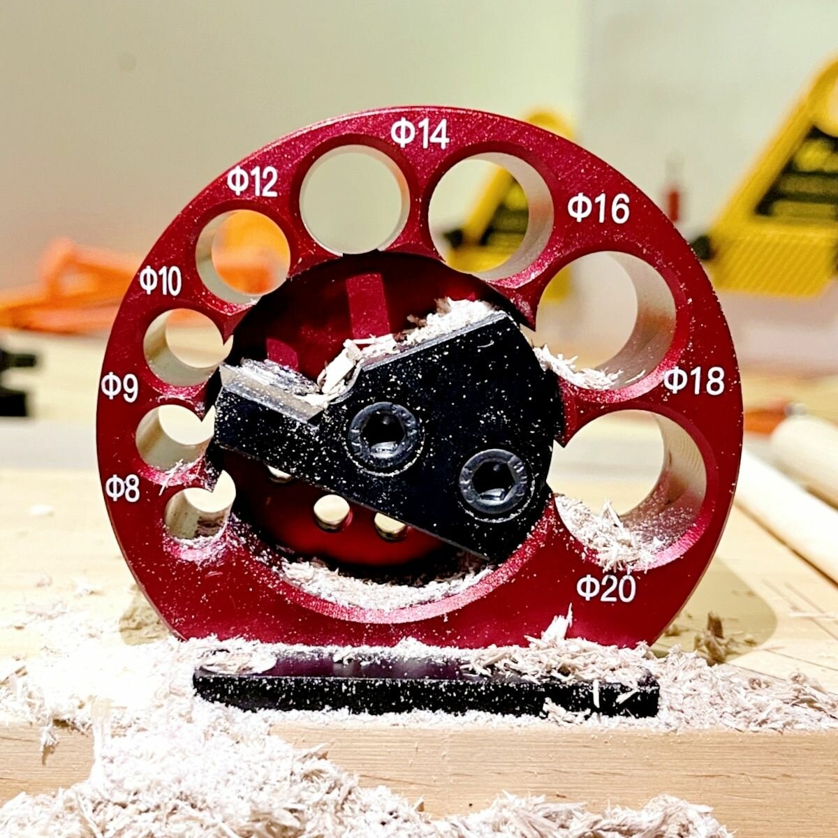 Ywy. горячиеФрезерное устройство, набор для изготовления дюбелей с твердосплавными лезвиями, деревообрабатывающее электрическое сверло, фрезерный дюбель с круглым стержнем