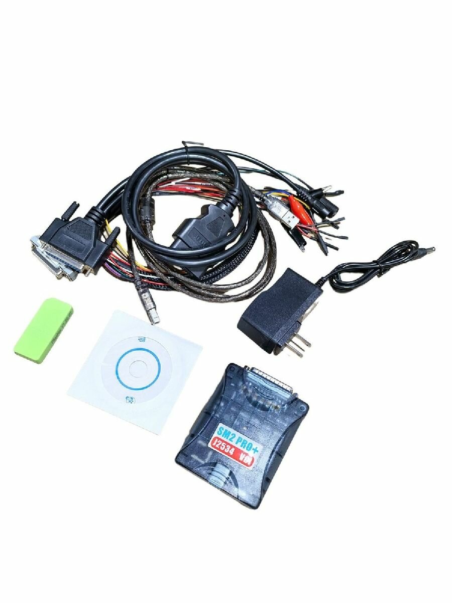 SM 2 Pro++J2534 Pcmflash SM2 Pro для Toyota VCI Scanmatik 2
