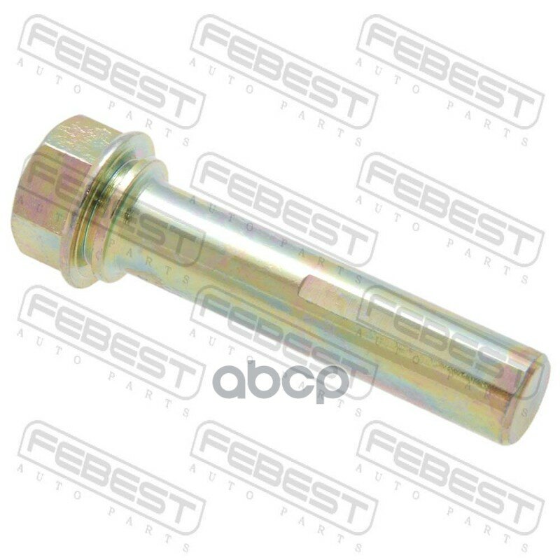 Втулка направляющая тормозного суппорта NISSAN SAFARI Y61 1997.08- 0274-Y51LF Febest арт. 0274-Y51LF - высокое качество