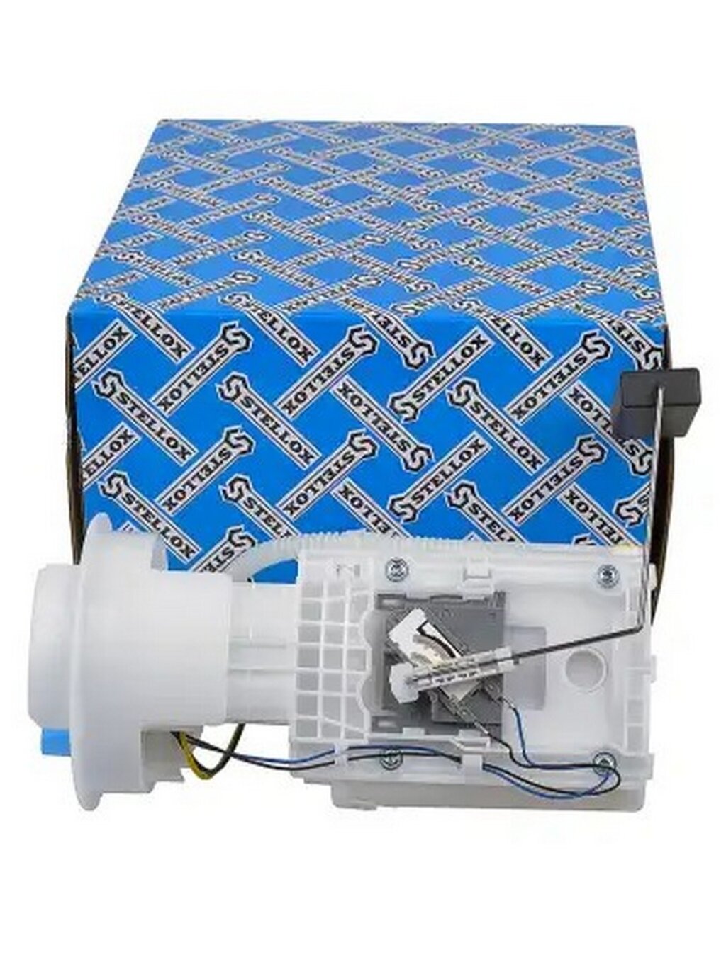 Насос топливный электрический Stellox 10-02026-SX