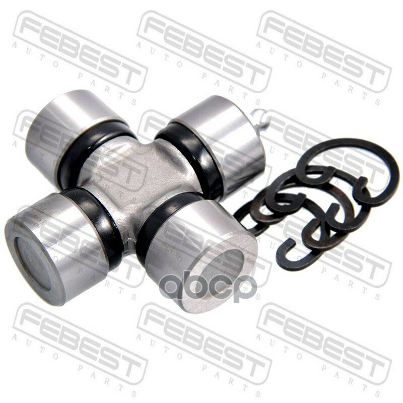 Крестовина карданного вала 25x63.8 Febest арт. ASM81