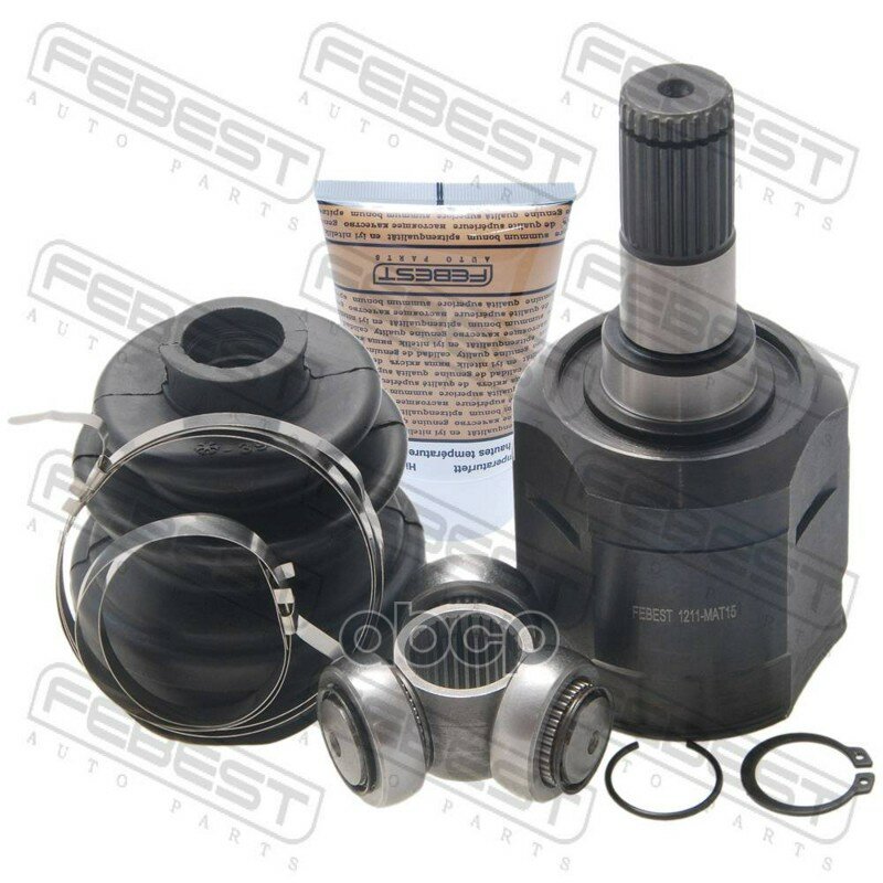 ШРУС внутренний HYUNDAI ELANTRA/LANTRA 2000- Febest арт. 1211-MAT15