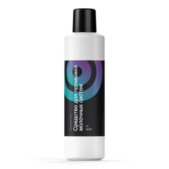 Чистящее средство Cleanbox Cappuccino Clean для промывки молочных систем, 1 л