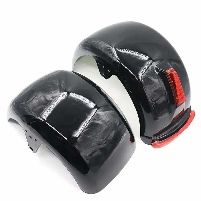 KNOW EASY-Передние и задние крылья 1 пара для электросамоката Citycoco