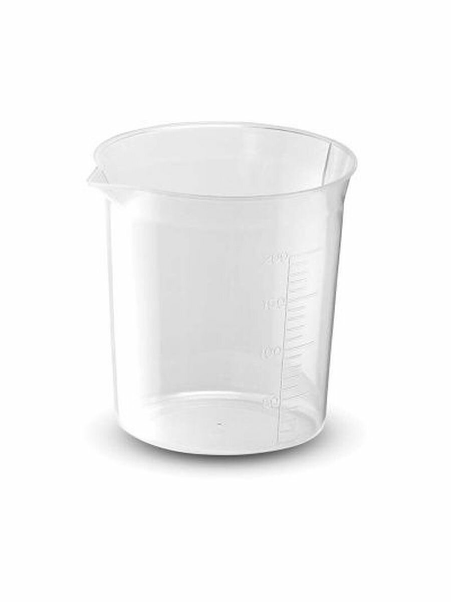 Измерительный стакан 200 ml, PP, для пароочистителя Karcher SC 1 EasyFix, артикул 5.394-986.0