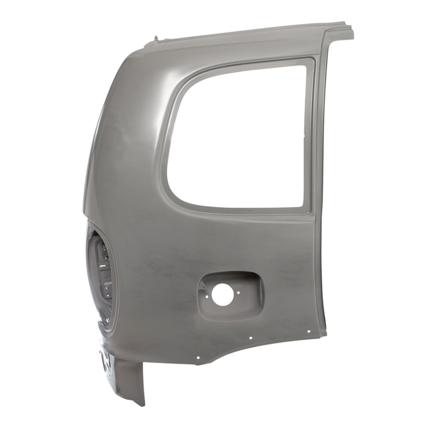 Крыло заднее правое (катафорез) для ВАЗ 2123, Шеви Нива