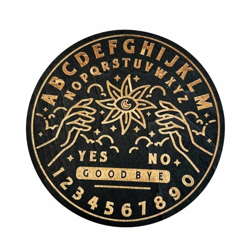 Украшение в виде астролябии Crystal Energy Board (большой 25*25 см)-A