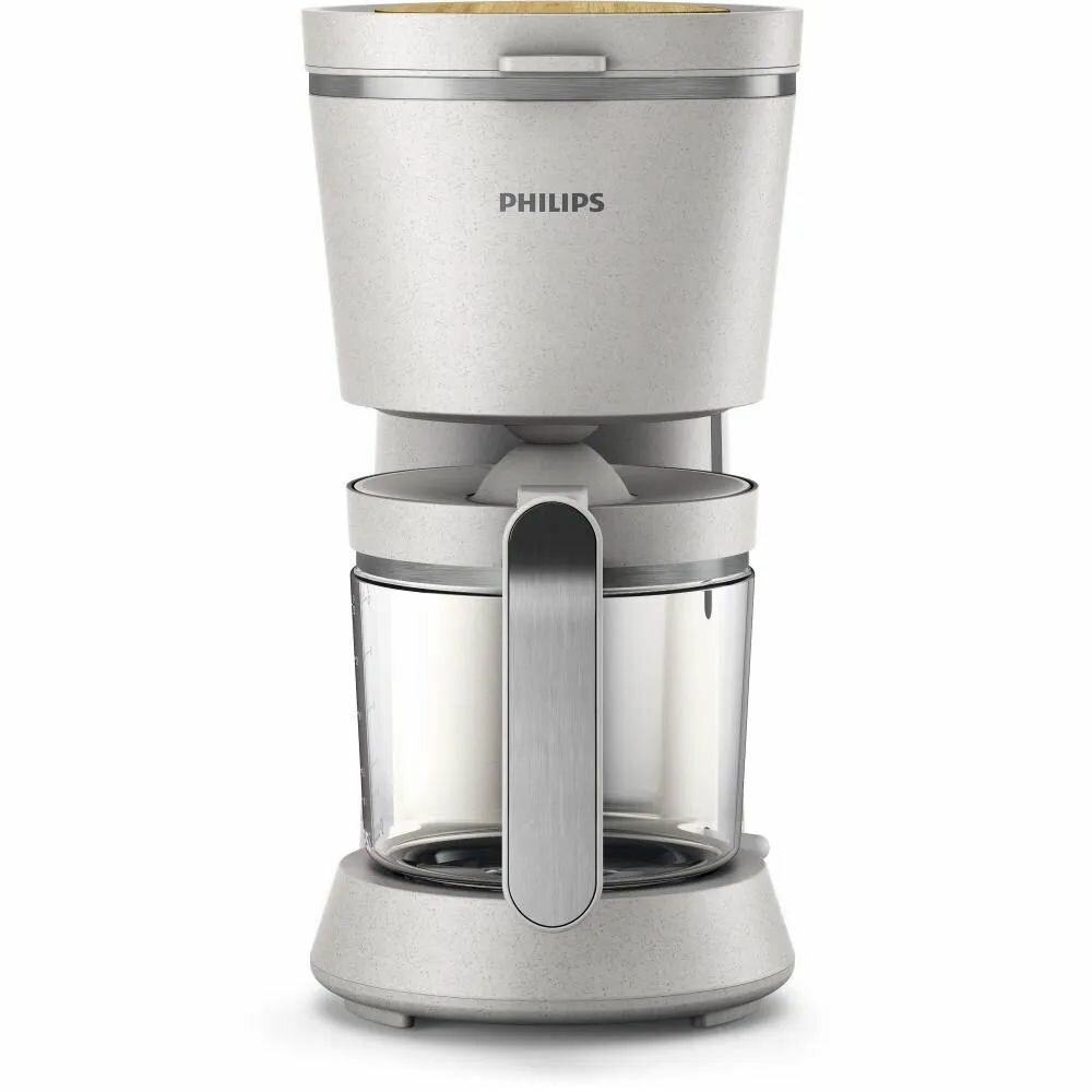 Philips Кофеварка капельная HD5120/00, белый