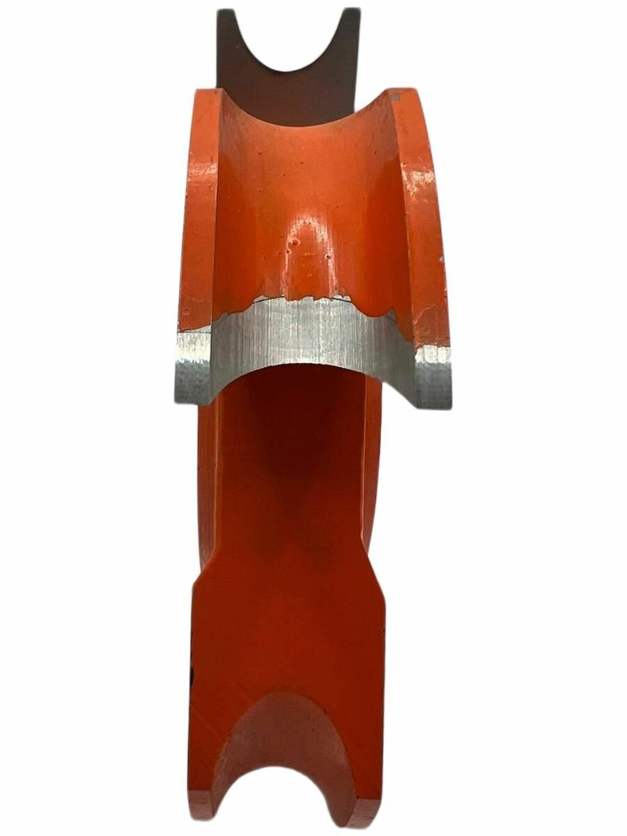 Фреза насадная штап 125*32*R5*H16(Р6М5 быстрорез)