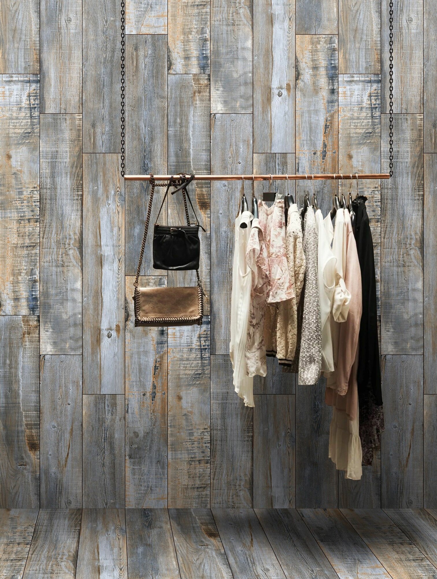 Керамогранит ENNFACE 20 х 120 см, Afromontane, карвинг, 1,20 м2 в упаковке (5 шт.)