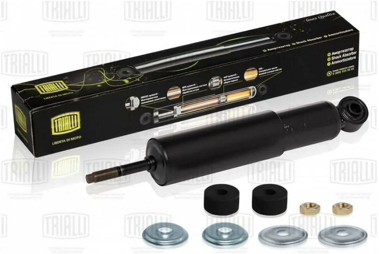 Амортизатор для автомобилей Trialli AH30001, в упаковке 1 шт.
