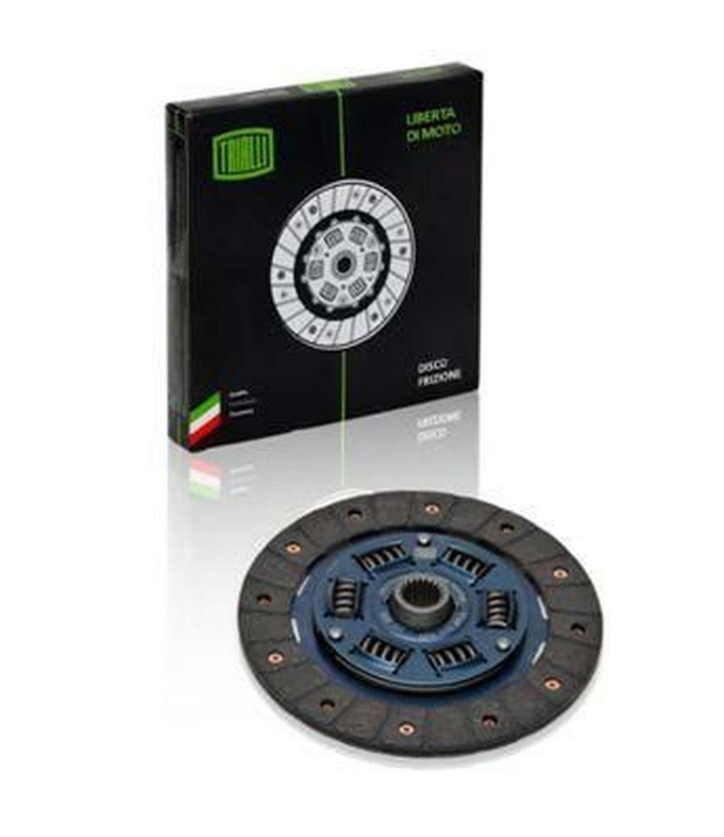 Trialli диск сцеп. ведом. для автомобилей лада 2101 (fd 306) fd306