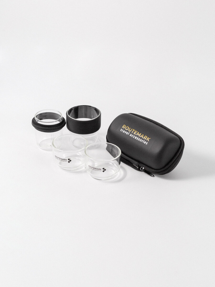 Набор для чая на 2 персоны Routemark