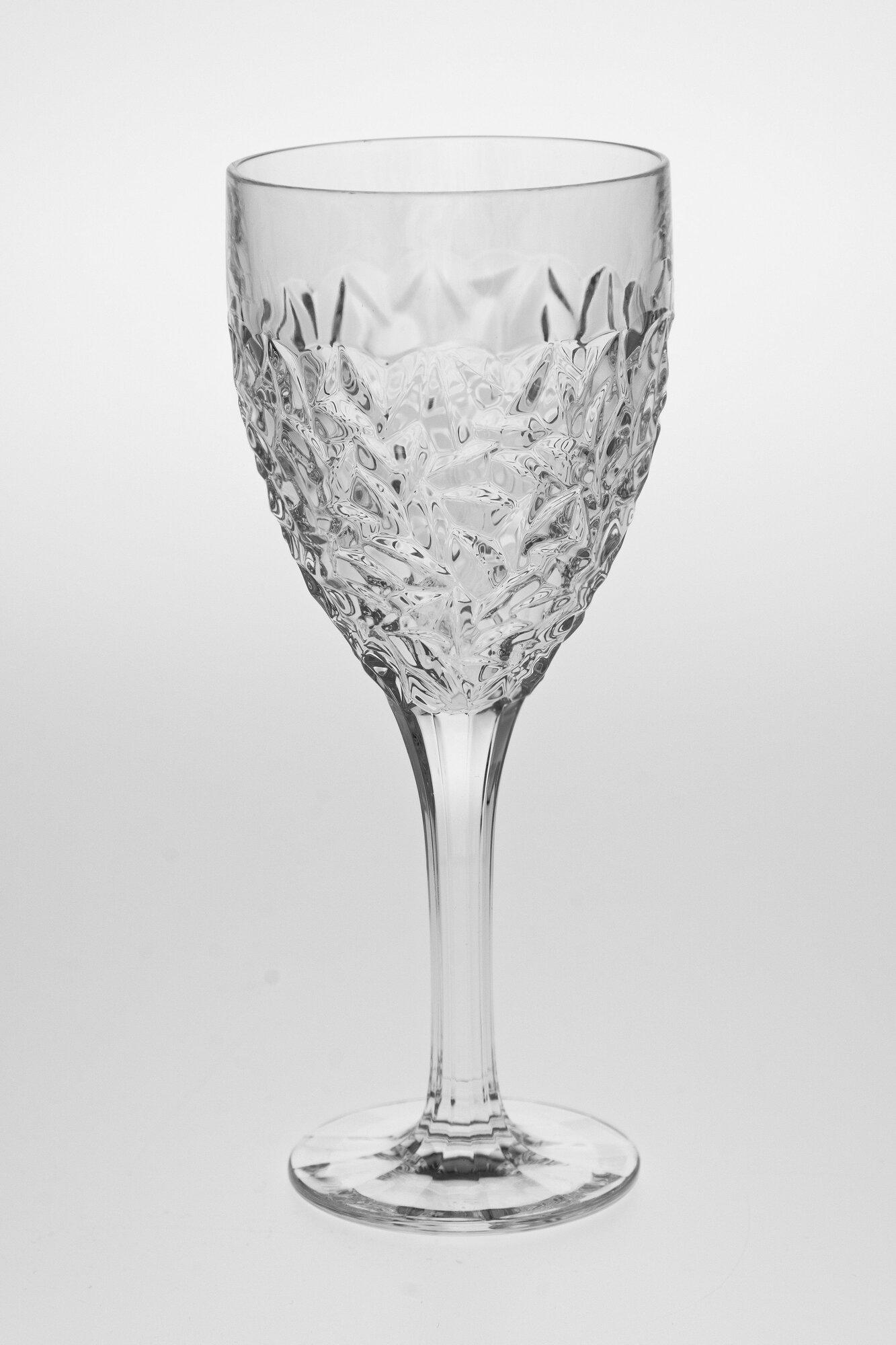 Бокал для вина "NICOLETTE", 270 мл (набор 6 шт.), хрусталь, Bohemia Jihlava/ ИПХ096