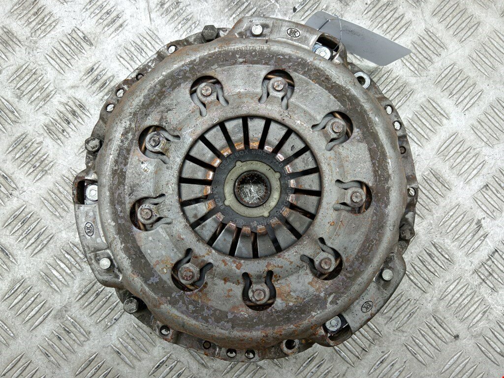 Маховик (демпфер сцепления) Renault Scenic 2 7701475094 арт. 2234176